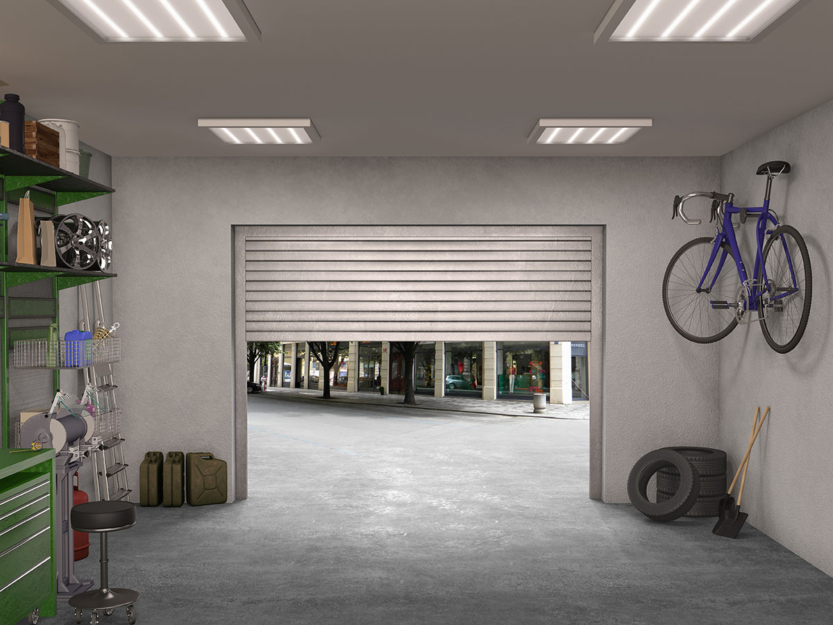 Keeping Your Garage Tidy Cleanhome East Cambridge
